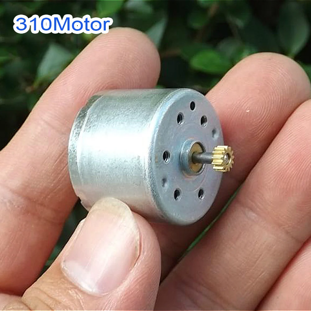 Micro-Round-24mm-17mm-Electric-Motor-310-020-DC-Motor-1-5V-6V-3-7V ...