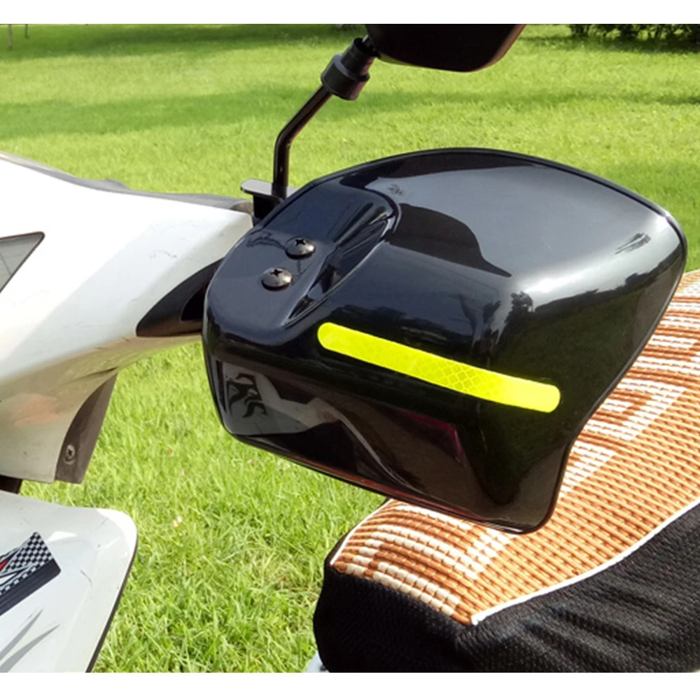 Motorcycle-Hand-Guard-Handguard-Shield-Windproof-For-suzuki-gsf-650-dr ...