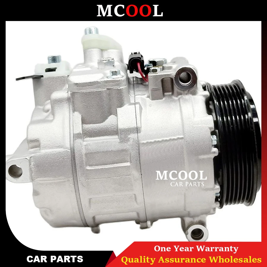 Ac compressoためメルセデスeクラスW211ヴィトW639ミリリットルW164 0002309011 A0002341412 ...