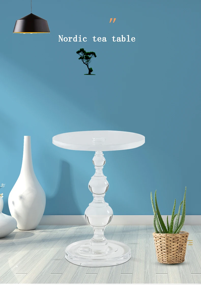 Прозрачный журнальный столик | AliExpress