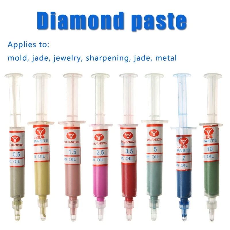 TechDiamondTools Diamond Polish Compound Polish Paste, 59% OFF
