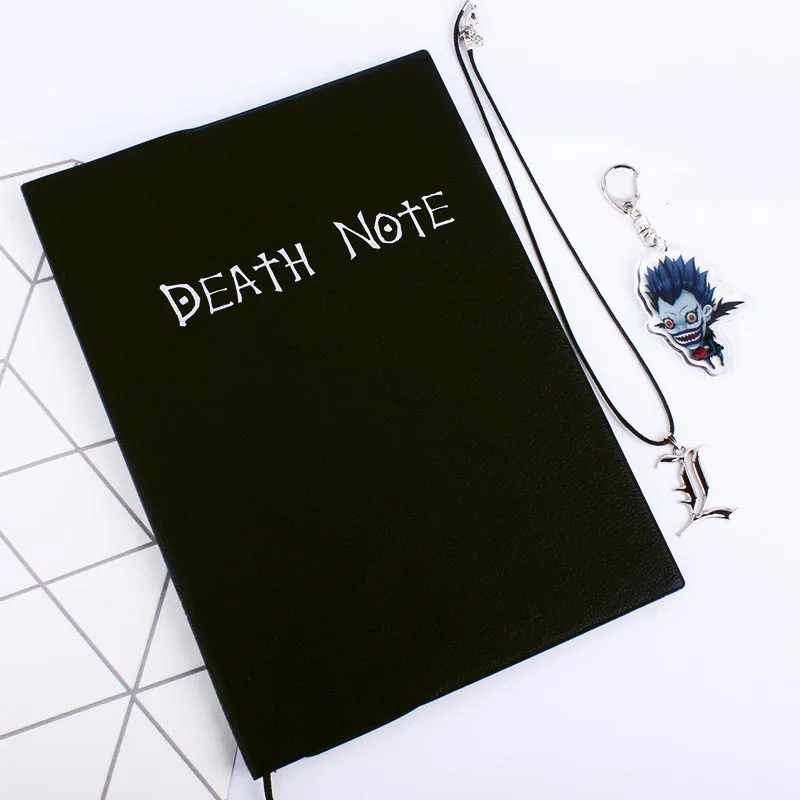 Misa Death Note Cosplay Book | Death Note Action Figure | Anime Figure ...