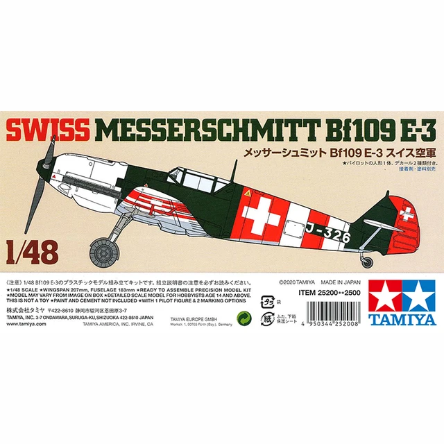 Tamiya Messerschmitt Bf 109 1/48 Collection Store | gbu-taganskij.ru