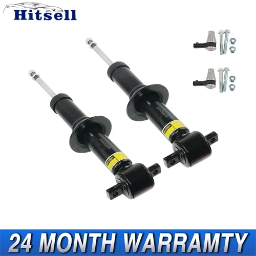 Pair Shock Absorber Strut Front Left Right Fit Escalade GMC Chevy ...