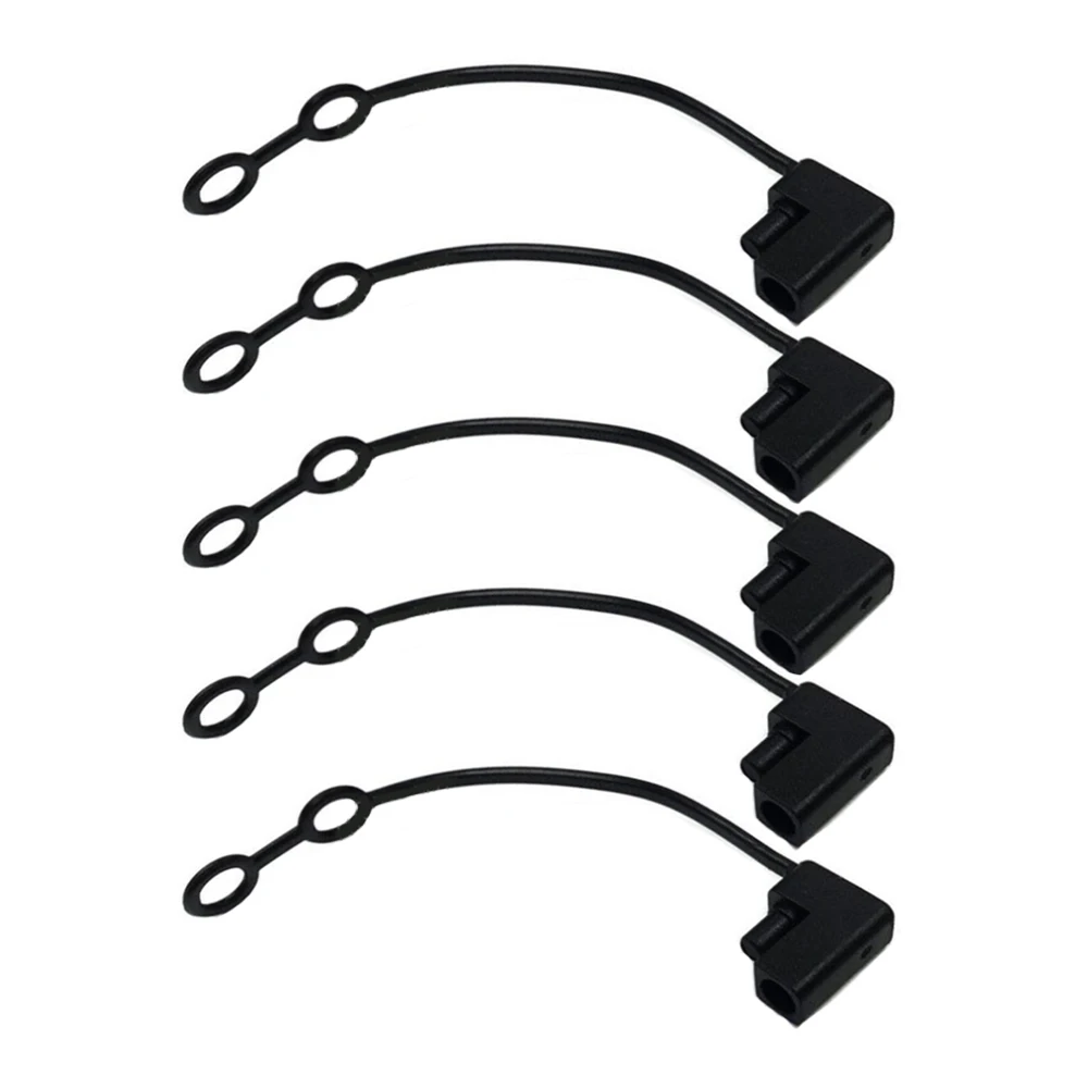 5Pcs-SAE-Waterproof-Cover-Dust-proof-Cover-Cases-SAE-Adapter-Charger ...