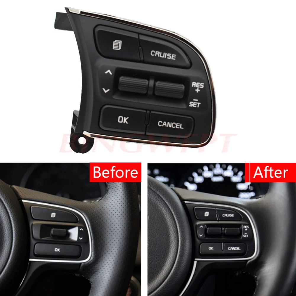 NEW-Right-96720-D9010-Steering-Remote-Cruise-Control-Switch-For-Kia-K5 ...