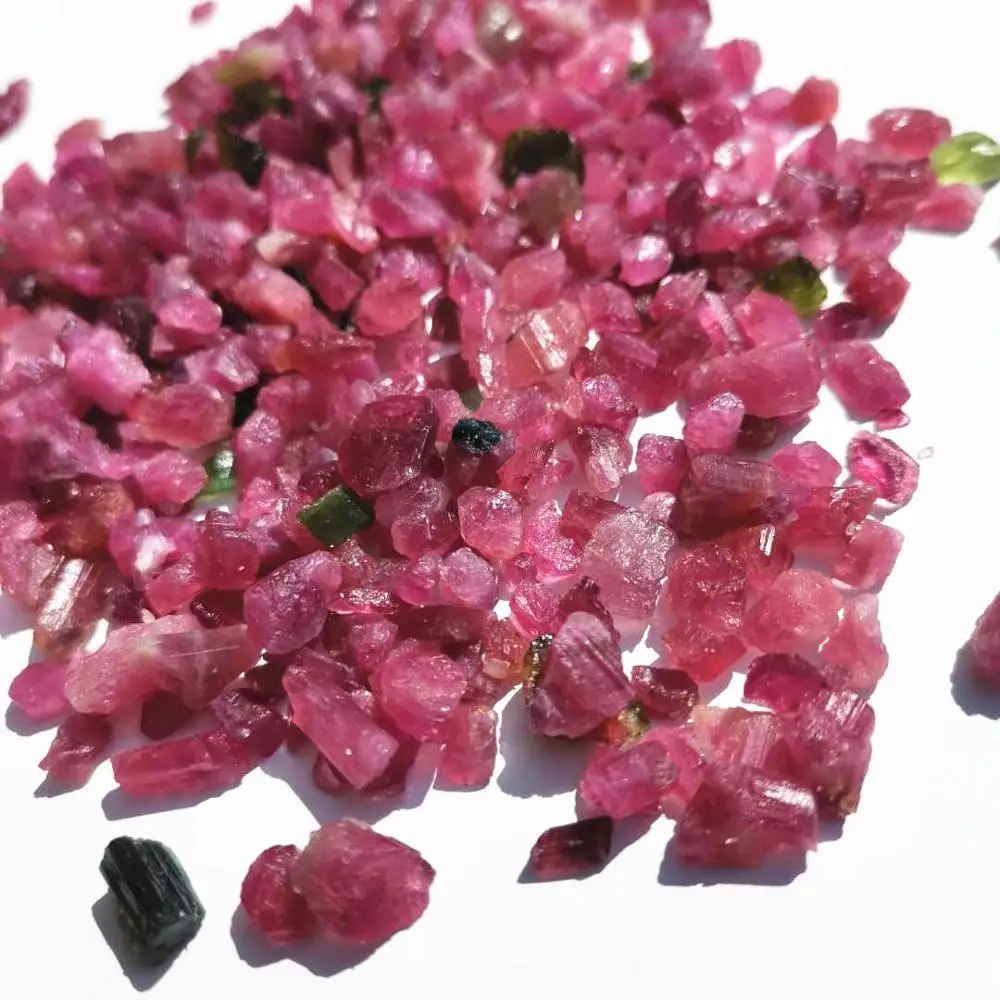 Natural-Rough-Tourmaline-Stones-Raw-crystal-stone-chips-for-fishbowl ...