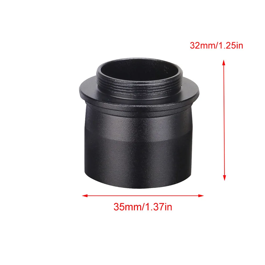 Svbony 1.25 ''/2''/m42*0.75からcマウントチューブアダプターsv163| | - AliExpress