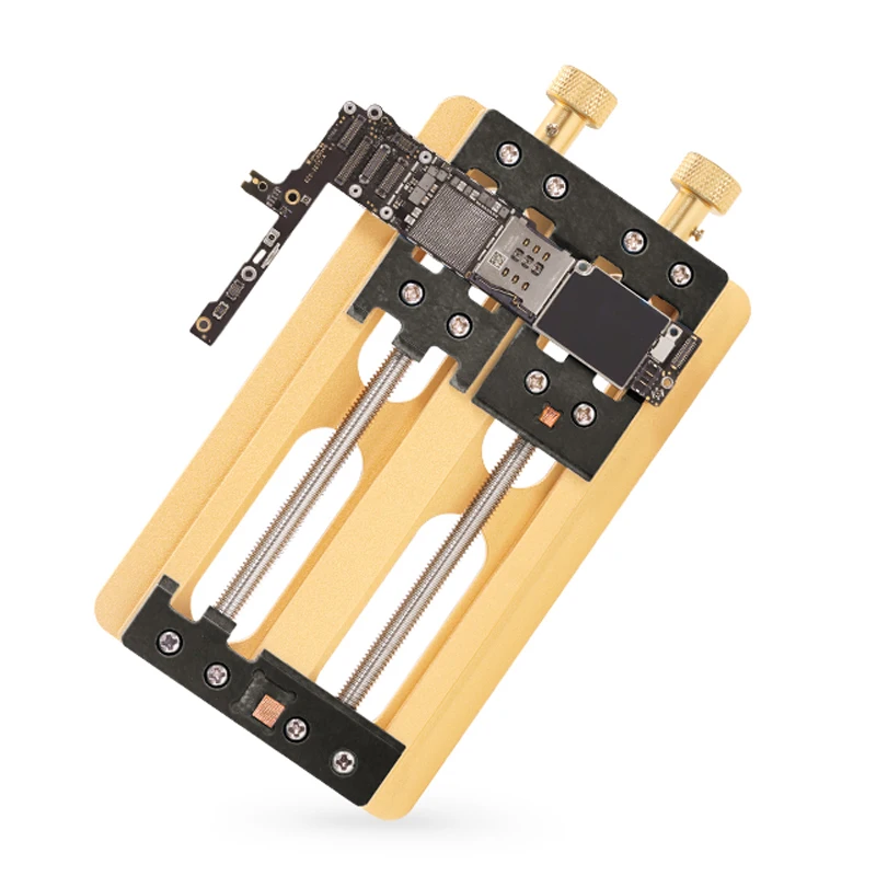 Double Bearing PCB Holder Universal Fixture Jig Board for iPhone ...