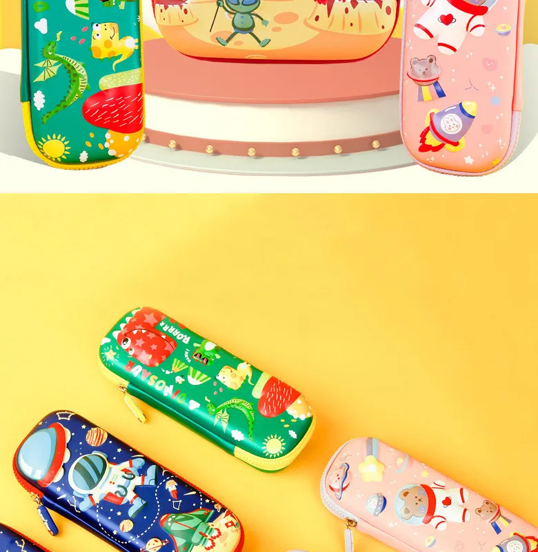 Värvilised 3D pinalid - Pinalid