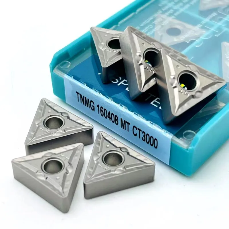 TNMG160404 TNMG160408 mt CT3000サーメット グレード旋削工具cnc旋盤切削工具tnmg 160404 tnmg ...