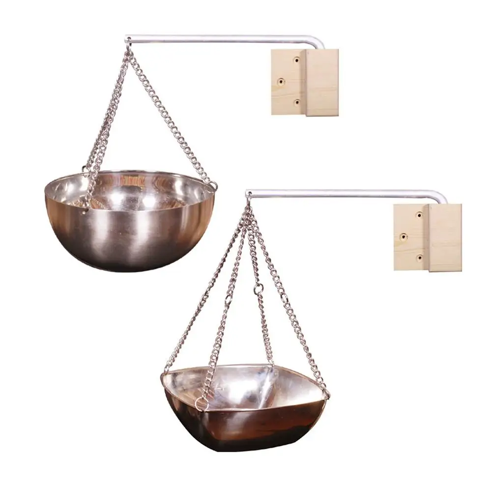 Sauna Aromatherapy Oil Cup Stainless Steel Essential Oil Holder Bowl ...