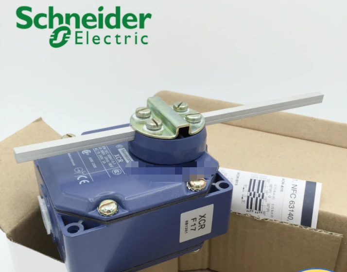 1PCS Schneider XCR F17 XCRF17 Limit Switch In Box New|ระบบการสร้างแบบ ...