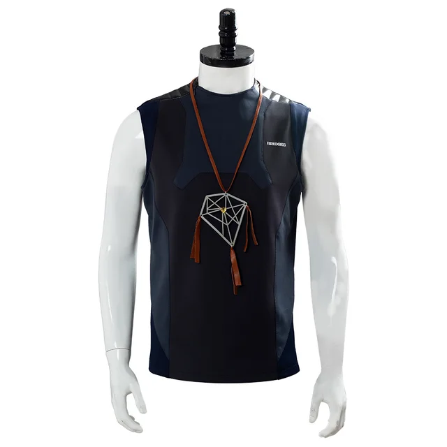 Death Stranding Sam Porter Bridges Cosplay Costume - AllCosplay.com