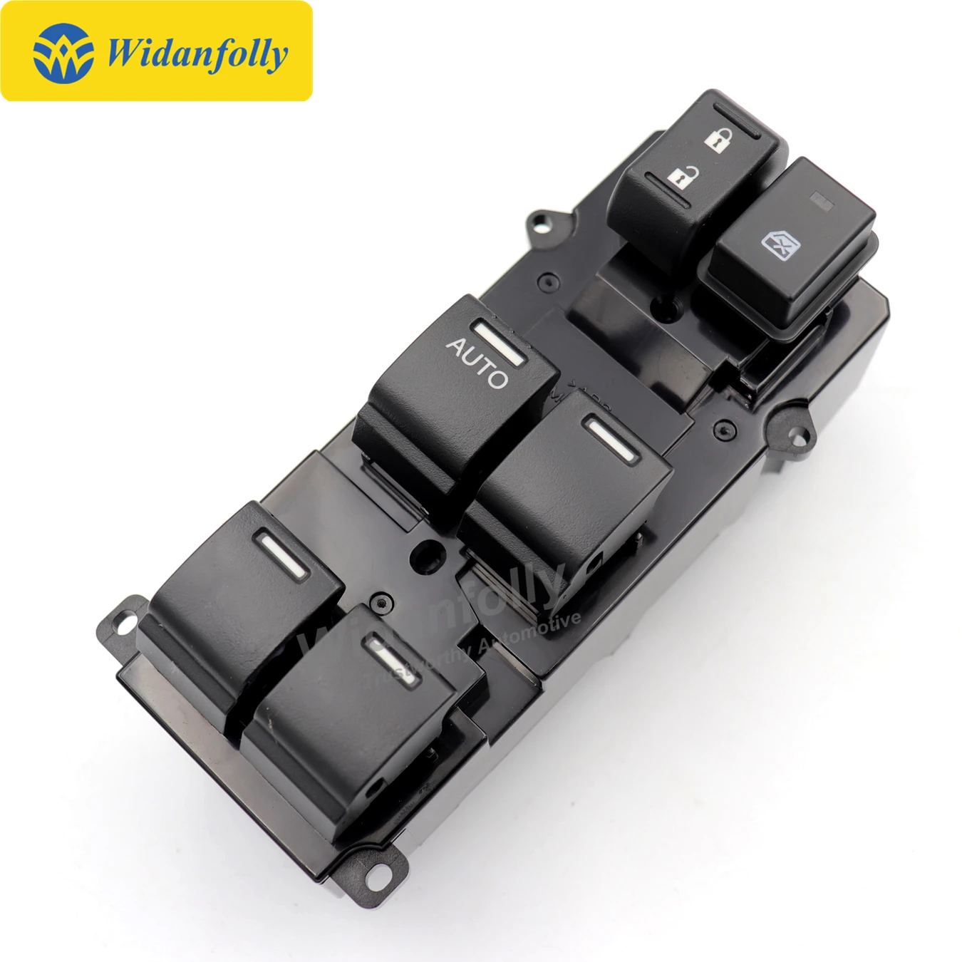 Widanfolly LHD Front Power Master Window Switch For CRV 2012 - 2015 ...