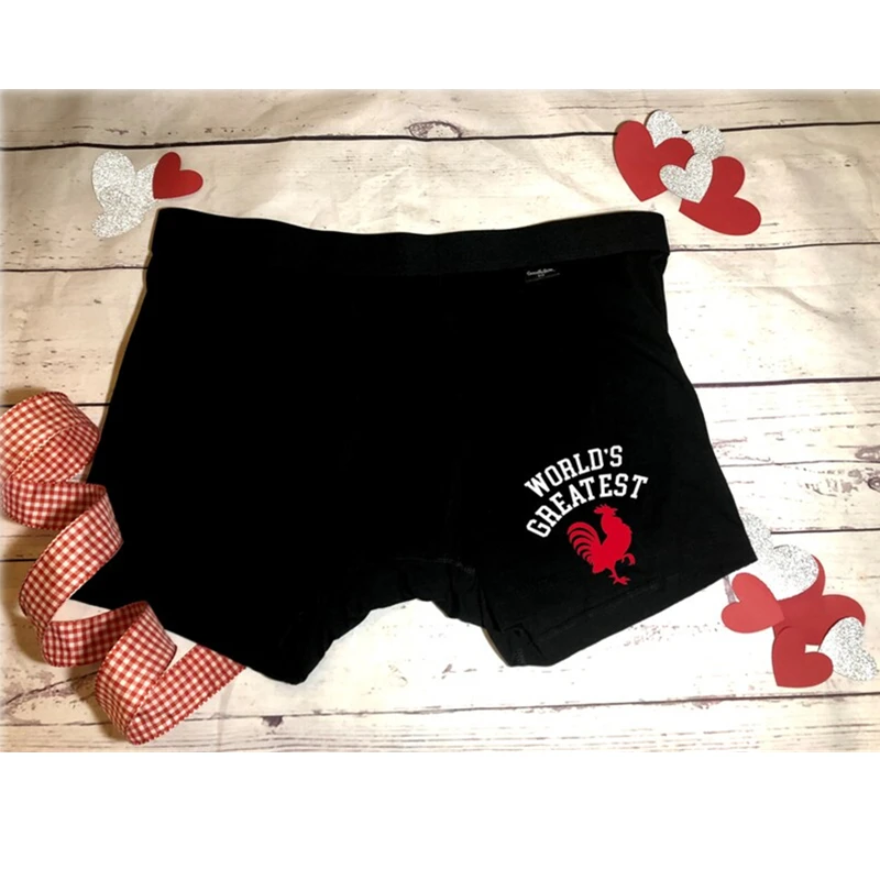 Bride And Groom Underwear