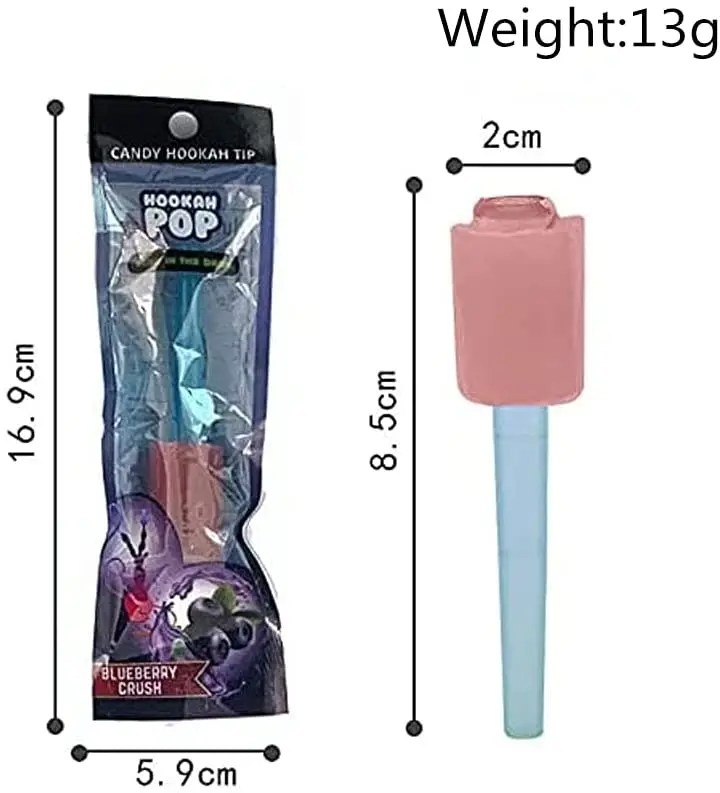 Blueberry Crush Pop