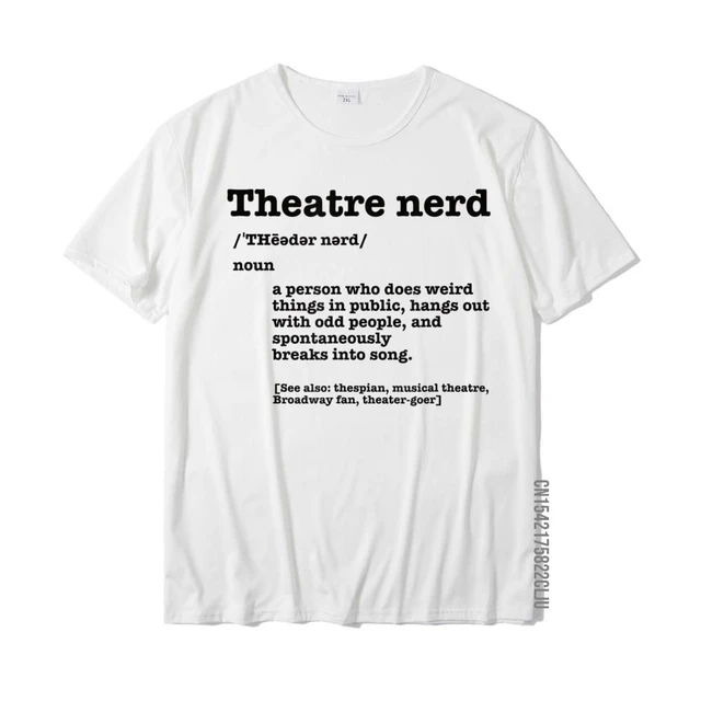 Musical Theater Shirts