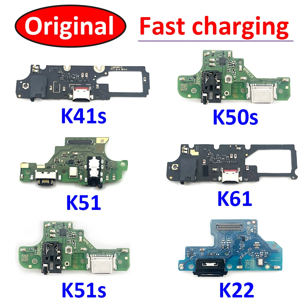 Original-Charger-Board-Flex-For-LG-K51-K61-k41S-K50s-K8-Plus-K22-K51s ...