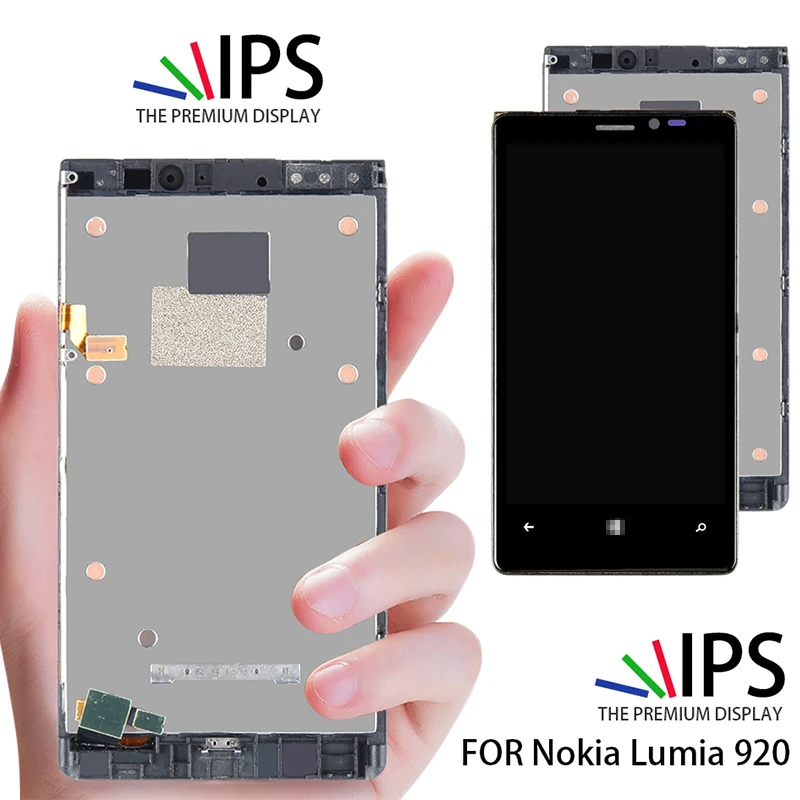 Nokia Lumia 920 Matte Black