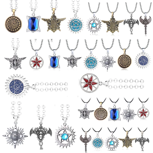 Black Butler Pentagram