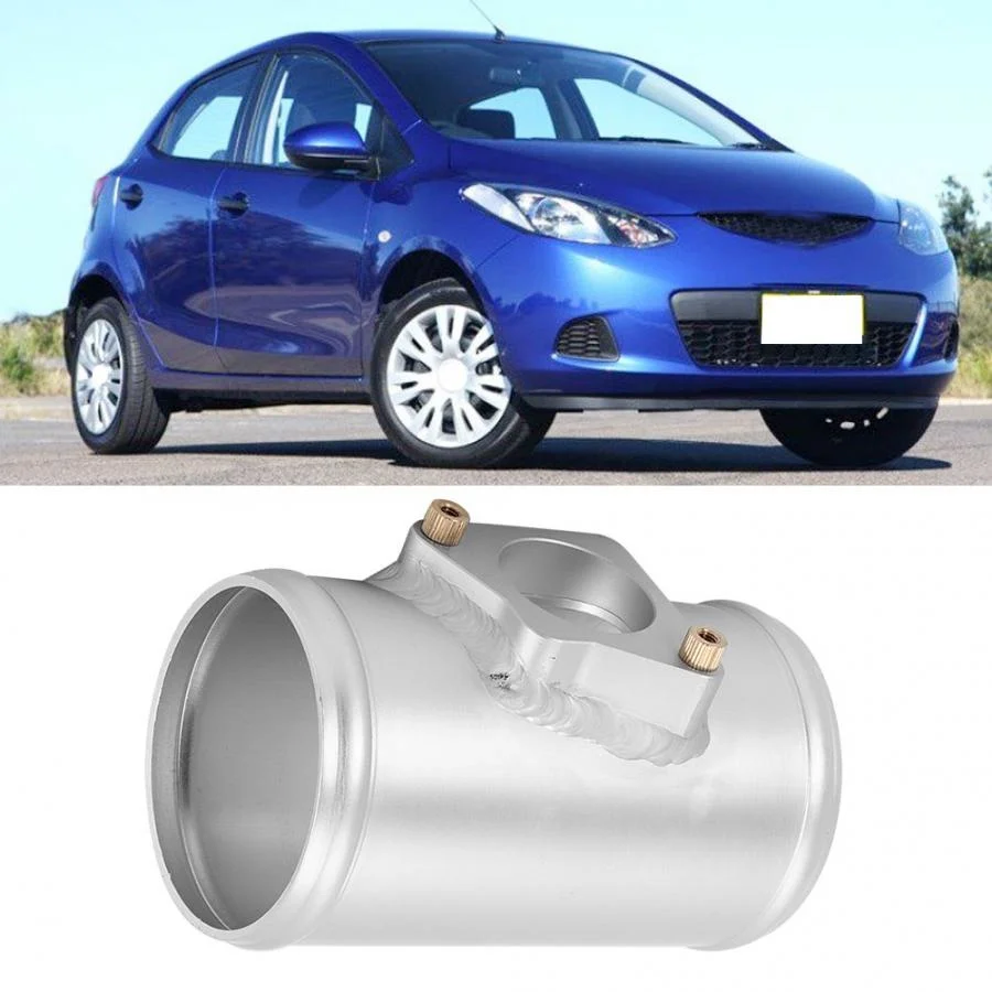 Automobile Engine Air Flow Meter Base Modified Accessories Fit for ...