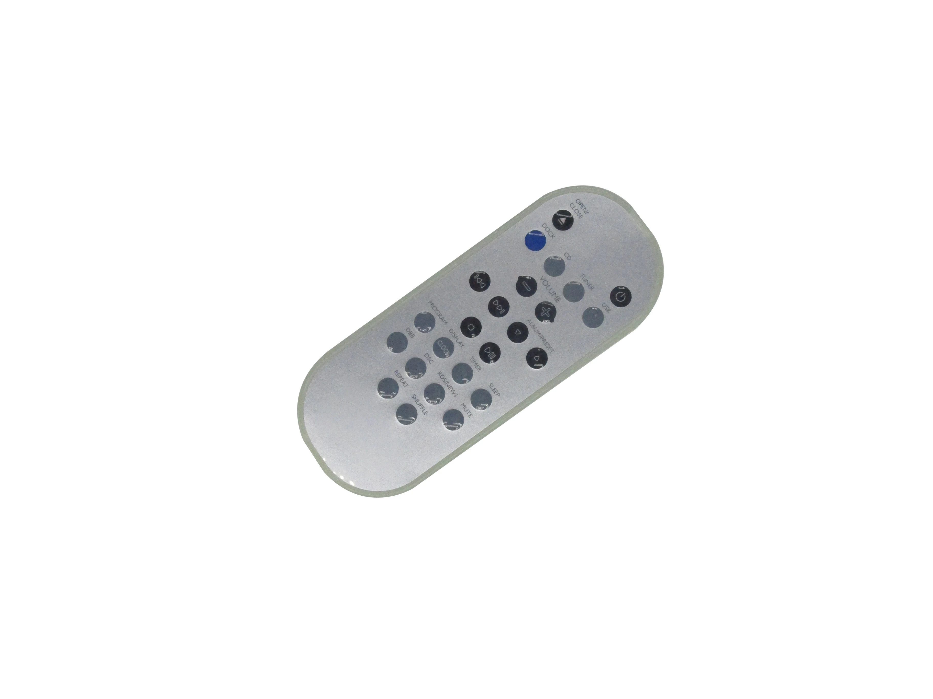 Remote-control-For-philips-MCM350-21-MCM350-22-MCM350-25-MC-320-19-CD ...