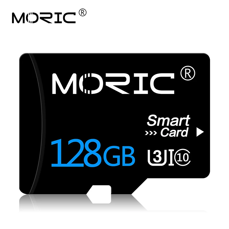 100 Oiginal MoricMicro SD Card Class 10 Micro Sd 256GB