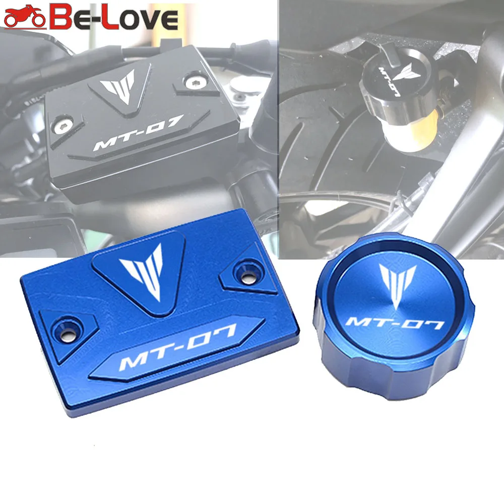 Motorcycle Accessories For Yamaha Mt-07 Mt 07 Mt07 Fz07 2014-2021 Front ...