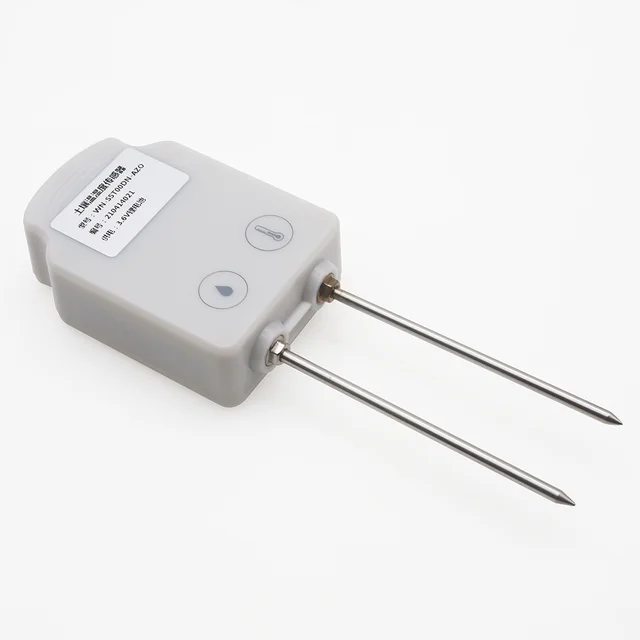 ZIGBEE Garden Soil Moisture Meter IP67 Temperature&Humidity Moisture ...
