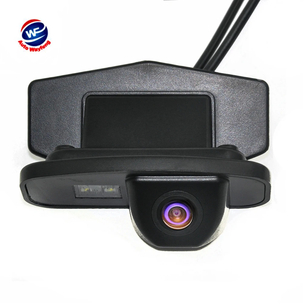 Night Waterproof Car Parking System Reversing Backup Rear View Camera ...