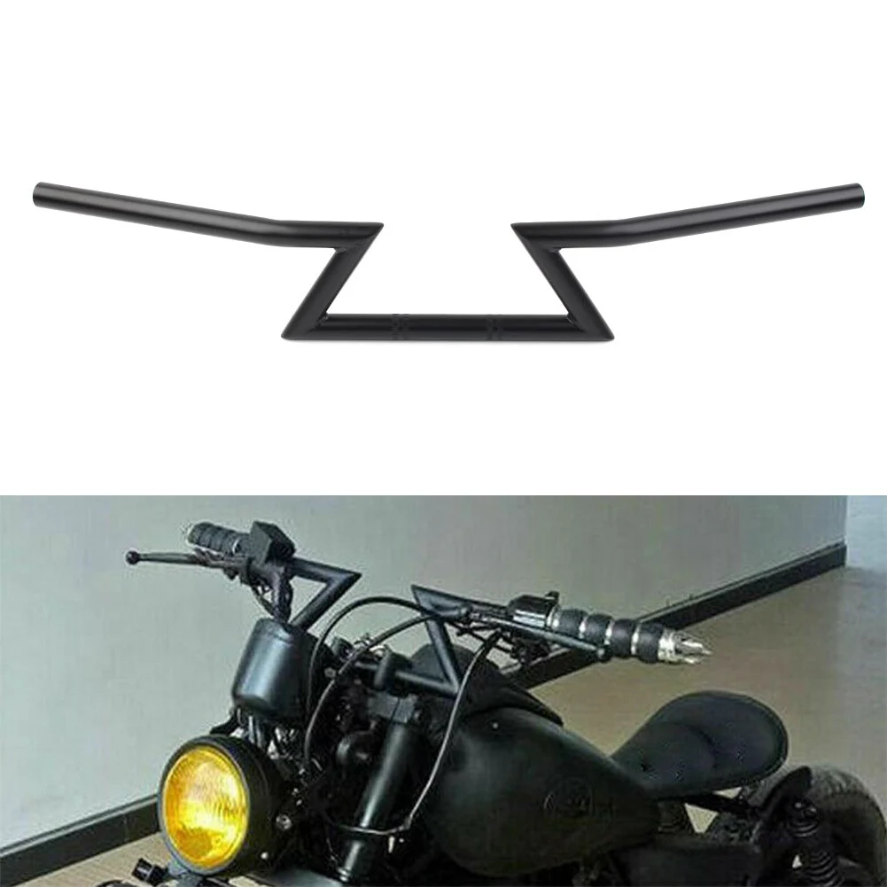 Harley Davidson Sportster With Drag Bars