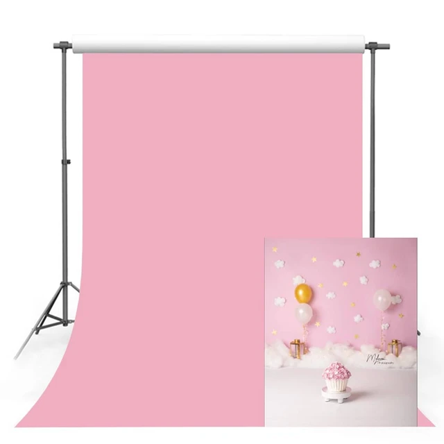 Solid Baby Pink Backgrounds