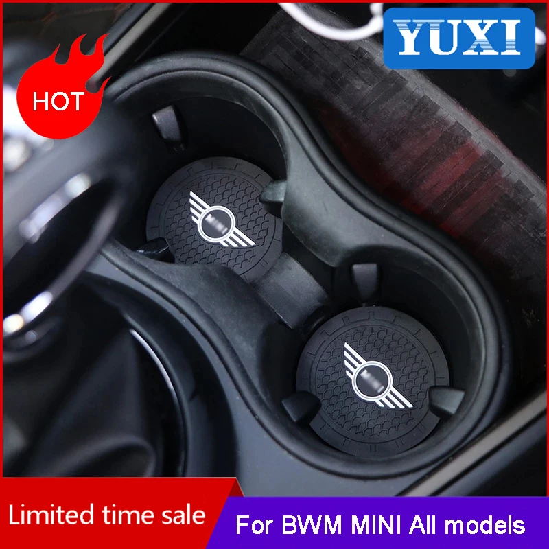 Car Cup Holder Non slip Mat Interior Decoration Car Styling Accessories ...