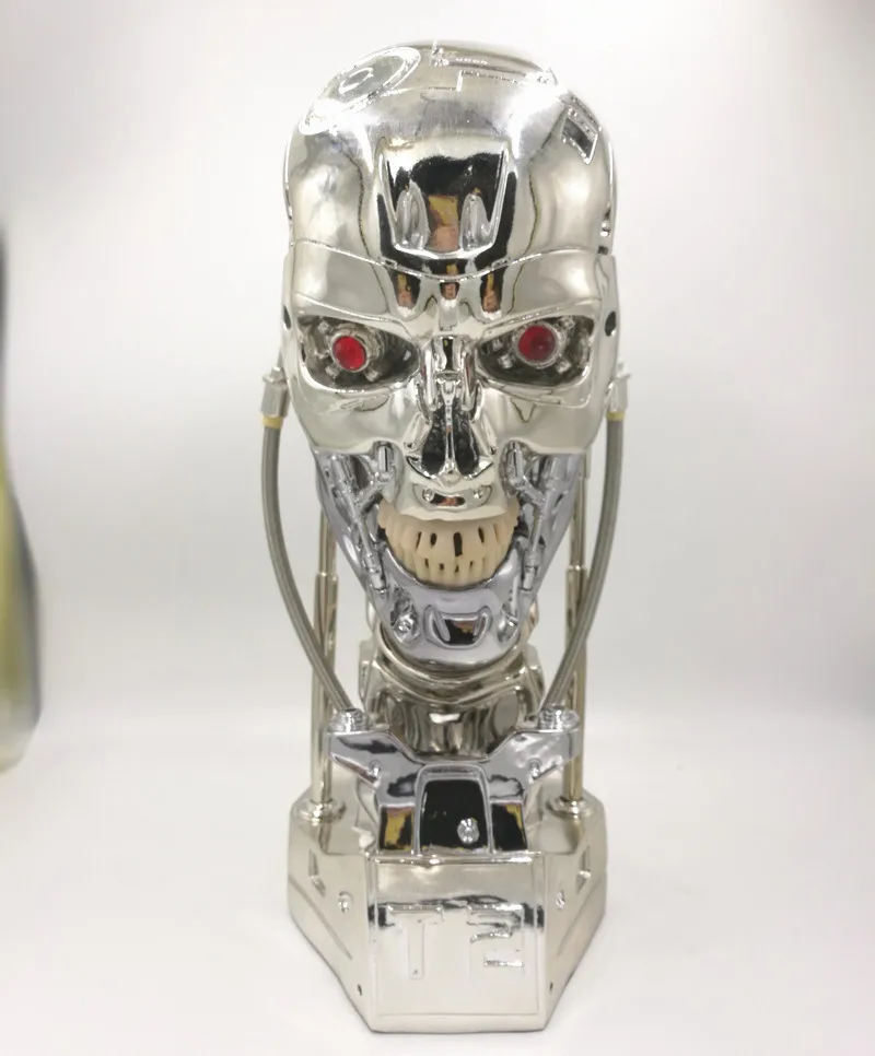 Terminator Endoskeleton Skull