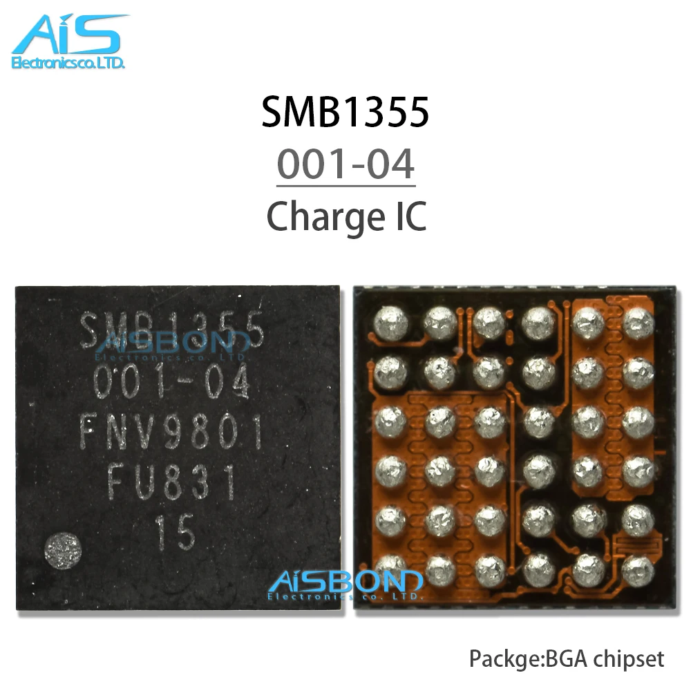 NEW-Original-SMB1355-001-04-001-For-Xiaomi-8-mix3-Nubia-x-Charger-ic ...