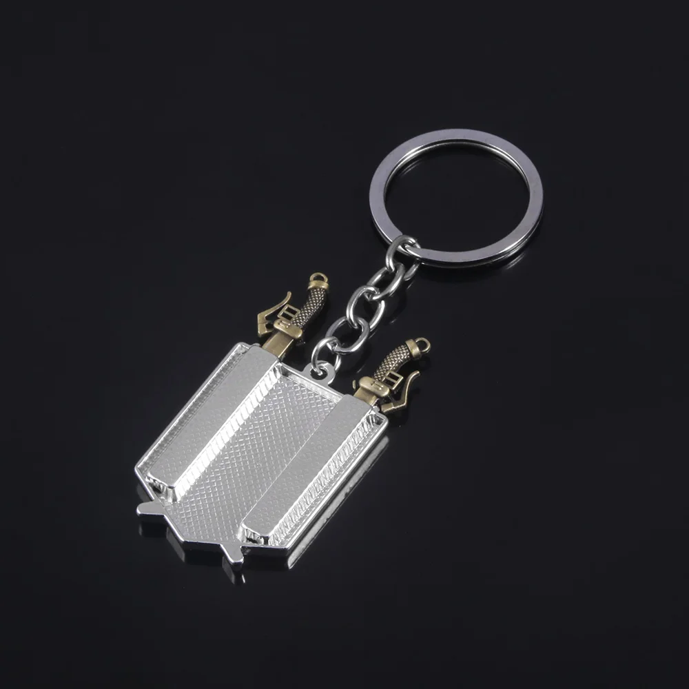Attack on Titan Keychain