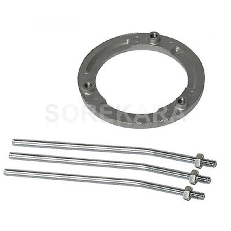 Generic 115mm Lab Bunsen Burner Cast Iron Support Stand/alcohol Lamp ...