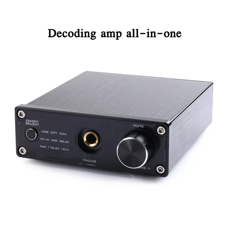 HIFI-decoder-audio-converter-DAC-M6-decoding-amp-all-in-one-DAC-fever ...