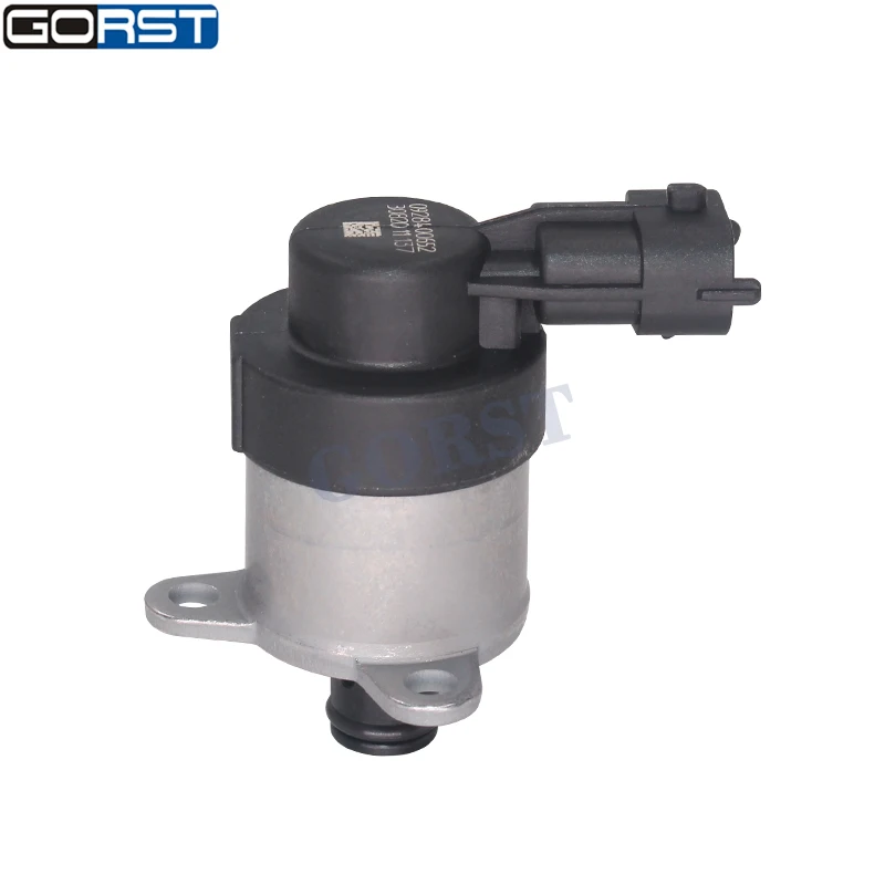 Common Rail Fuel Injection High Pressure Pump Regulator Inlet Metering ...