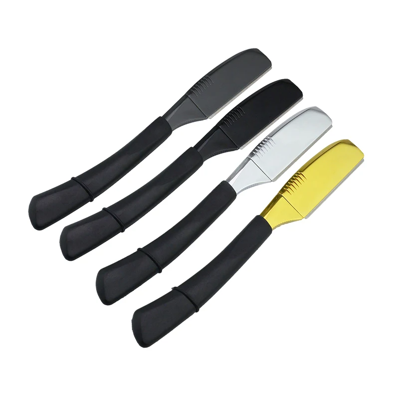 6" Univinlions Straight Razor Stick For Men Women Barber Shaving Knife ...