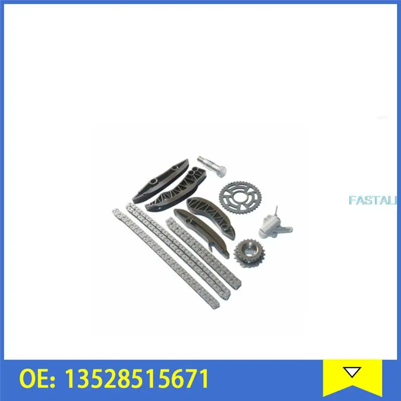 BMW için X1 X3 X5 zamanlama zinciri zamanlama zinciri 13528515671 oto ...