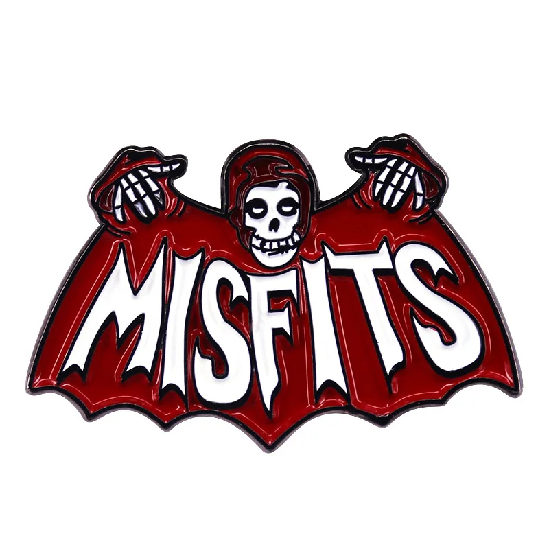 Misfits Misfits Logo