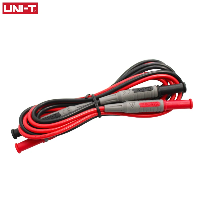 UNI-T-UT-L06-Dual-Head-Connectors-Connecting-wire-Double-Insulated ...