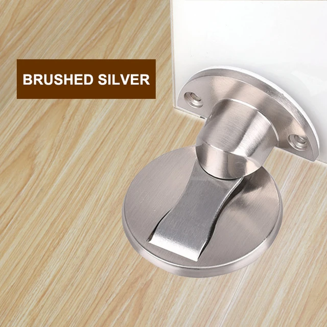 Door Stopper Hidden Stopper For Door Magnetic Wall Closer Door Stopper ...