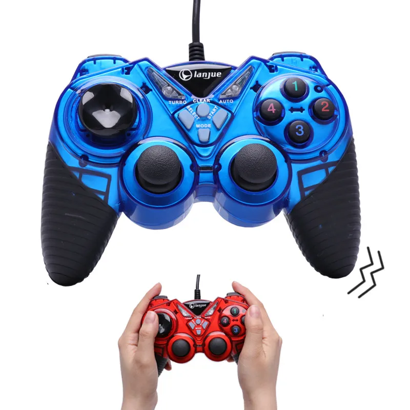 Microkingdom double shock joystick driver - fireberlinda