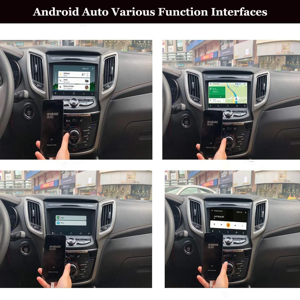 Car play USB Smart Link Apple CarPlay Dongle Android Multimedia Player ...