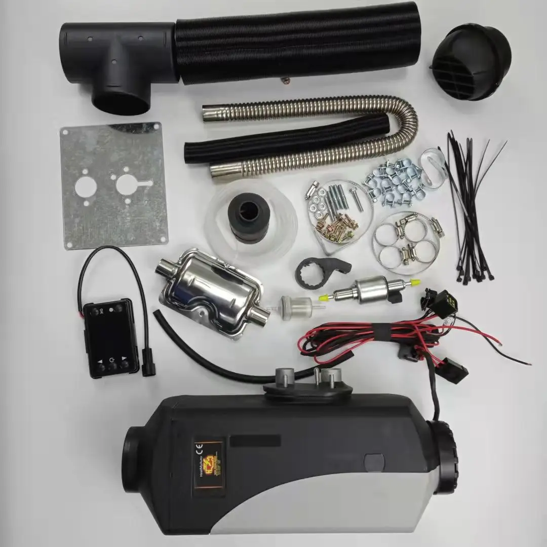 5000W webasto 12V diesel heater for caravan Truck ship Car boat- To ...