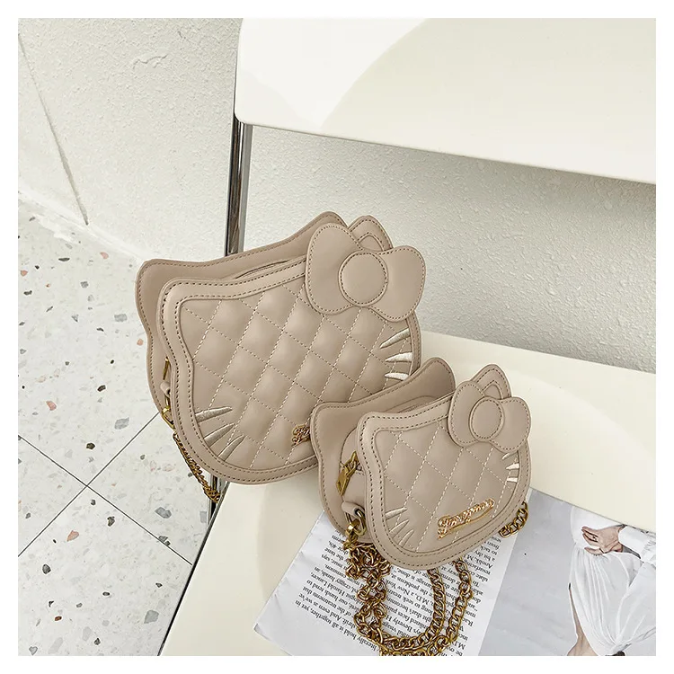 Cartoon Hello Kitty Shoulder Kawaii Bag - KawaiiMerch.com