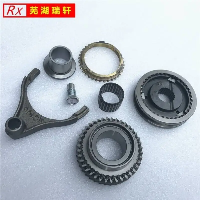 Kit-sincronizador-de-transmisi-n-de-5-marcha-para-Chery-A5-Fora-A3-M11 ...